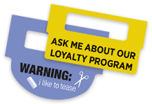 Full Color Badge Talkers